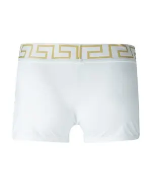 Versace Pack Of Two Greca Waistband Boxers