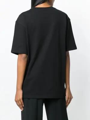 Alexander McQueen Graphic Print T-shirt