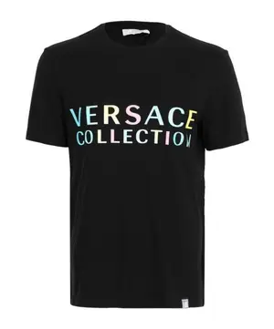 Versace Open-necked Shirt
