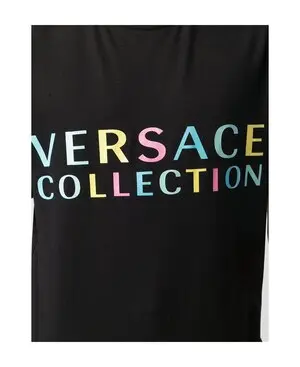 Versace Open-necked Shirt