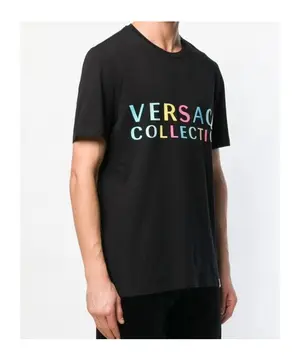 Versace Open-necked Shirt