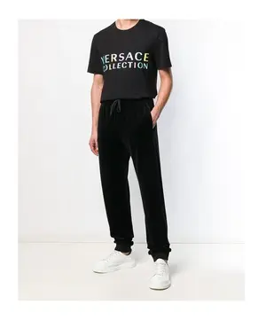 Versace Open-necked Shirt