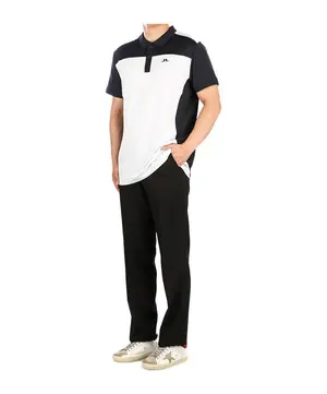 J. Lindeberg Short-sleeved Polo Shirt