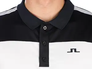 J. Lindeberg Short-sleeved Polo Shirt