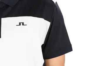 J. Lindeberg Short-sleeved Polo Shirt