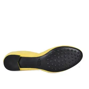 TOD'S Logo Flat Shoes