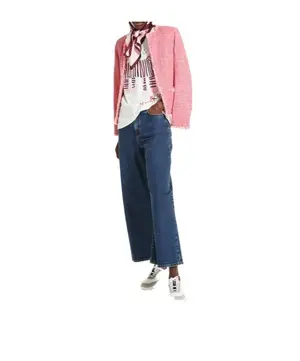 Max Mara Printed T-shirt