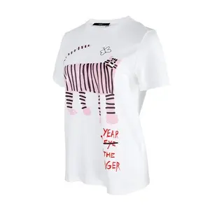 Max Mara Printed T-shirt