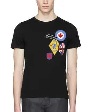 Dsquared2 Short-sleeved T-shirt