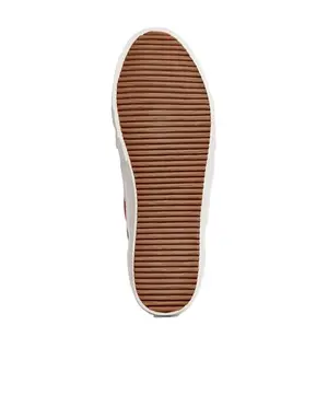 Thom Browne Striped Lace-up Low Top Sneakers