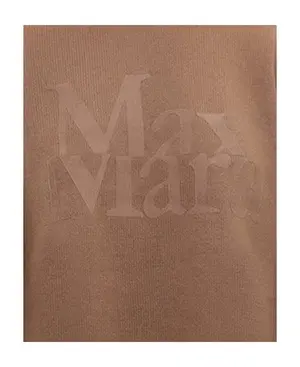 Max Mara Logo Knitted Pullover