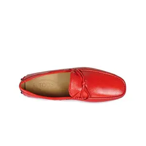 TOD'S Logo Business Casual Shoes