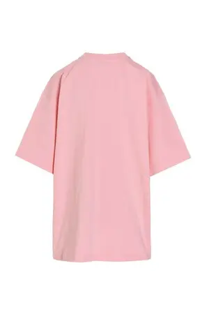 We11Done Logo Print Short-sleeved T-shirt