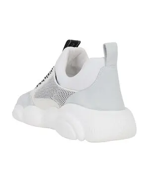 Moschino Tie Casual Sports Shoes