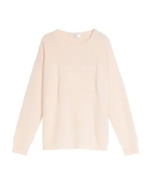 Max Mara Logo Pullover