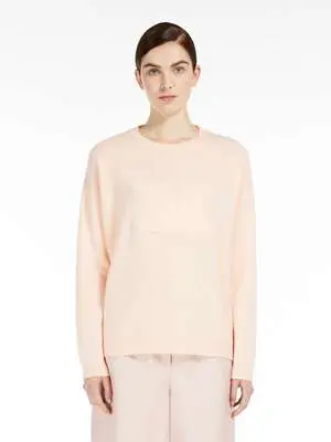 Max Mara Logo Pullover