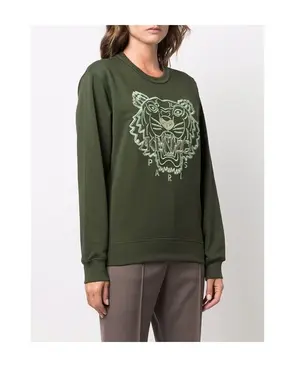Kenzo Logo Sweater