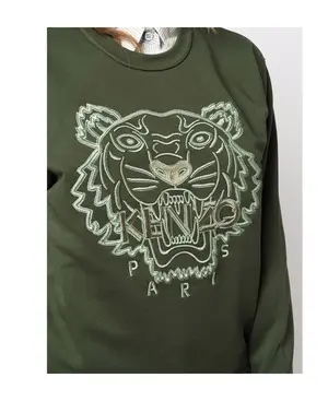 Kenzo Logo Sweater