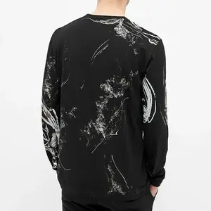 Alexander McQueen Skull Print T-shirt