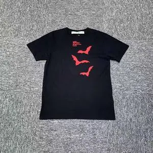Off-White Bat-slim T-shirt