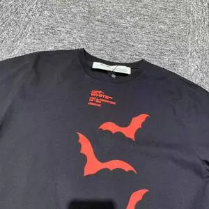Off-White Bat-slim T-shirt