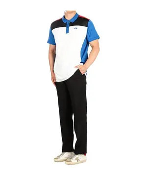 J. Lindeberg Golf Polo Shirt