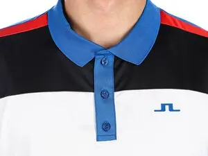 J. Lindeberg Golf Polo Shirt