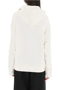 JIL SANDER Hooded Logo Sweatshirt