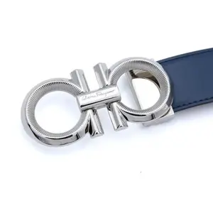 FERRAGAMO Gancini Buckle Belt