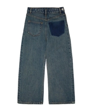 MAISON MARGIELA Belt Loop Jeans - No