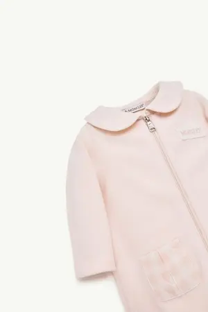 Moncler Peter Pan Collar Romper