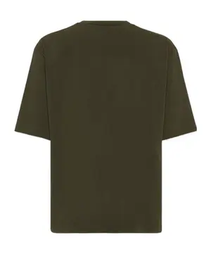 Dsquared2 Logo Printed Crewneck T-shirt