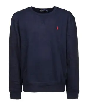Ralph Lauren Embroidered Sweatshirt - Black