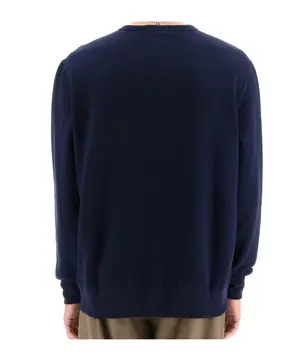 Ralph Lauren Embroidered Sweatshirt - Black