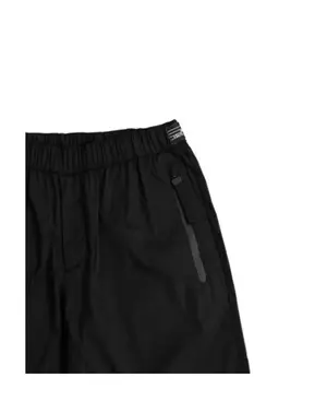 Emporio Armani Logo Logo Casual Shorts