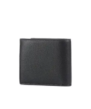 Hugo Boss Logo-debossed Bi-fold Wallet