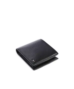 Hugo Boss Logo-debossed Bi-fold Wallet