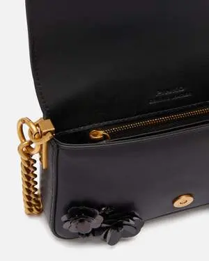 Pinko Baby Love Slouchy Shoulder Bag