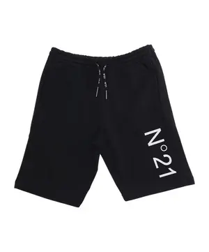 N.21 Elastic Waist Shorts