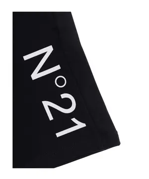 N.21 Elastic Waist Shorts