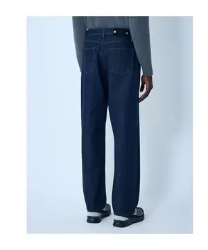 Stone Island Compass Patch Jeans