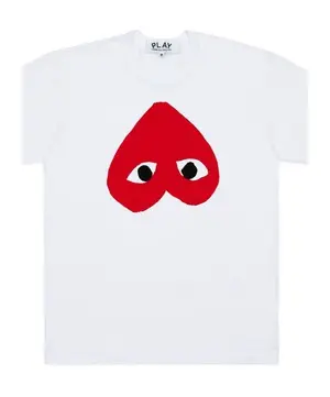 Comme Des Garçons Short-sleeved T-shirt