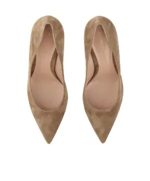 GIANVITO ROSSI Slip-on Stiletto Pumps
