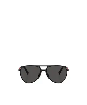 Prada Aviator Sunglasses - Black