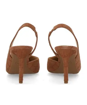 Michael Kors Open-toe High-heeled Sandals