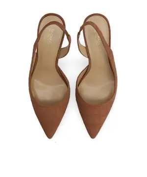 Michael Kors Open-toe High-heeled Sandals