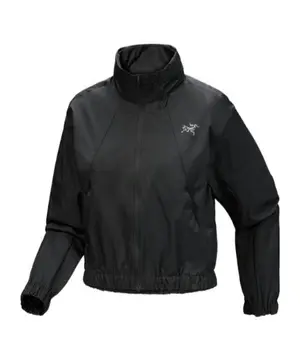 Arc'teryx Naya Cropped Stowhood Jacket