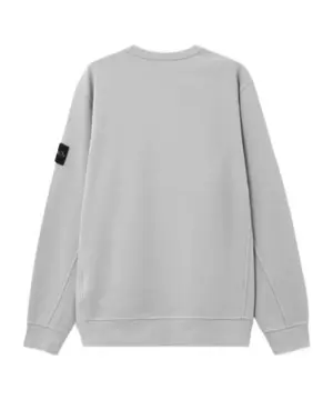 Stone Island Regular-fit Crewneck Sweatshirt