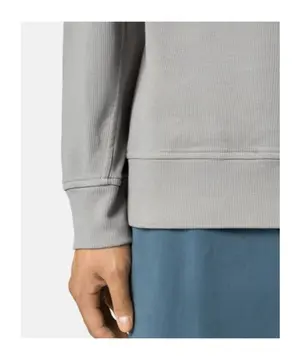 Stone Island Regular-fit Crewneck Sweatshirt