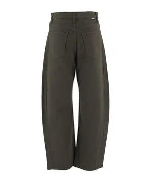 MOTHER Belt Loops Jeans